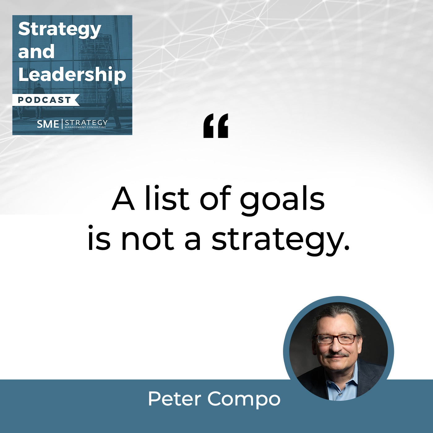 Adaptive Strategy - 25 Years Of Lessons In Strategy From DuPont With Peter Compo